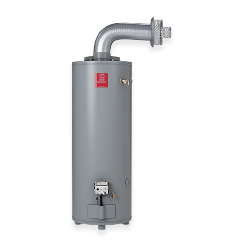 Series Discontinued: Select® 50-Gallon Gas Water Heater | State
