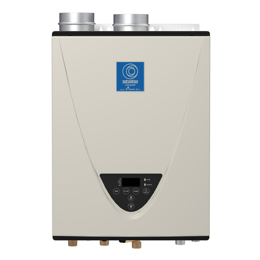 ProLine® XE Indoor 199,000 BTU Natural Gas Tankless Water Heater ...