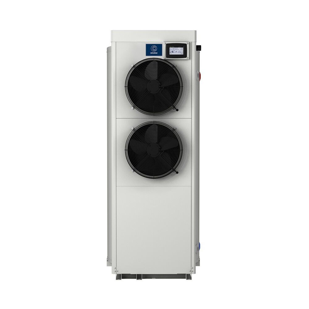 CSHP-120 Fully Integrated Heat Pump | State Water Heaters