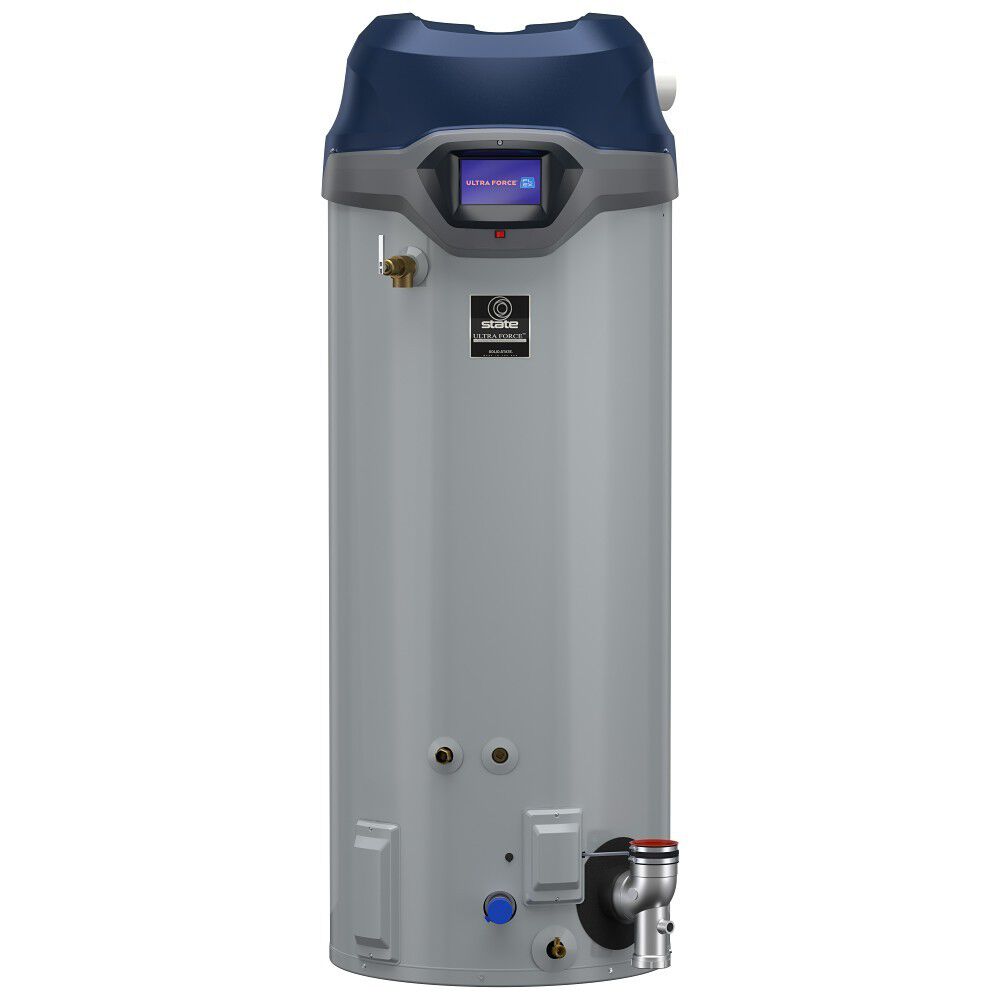 Ultra Force™ FLEX™ 100-Gallon Condensing Commercial Gas Water Heater ...