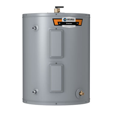 ProLine® Lowboy Top Connect 48-Gallon Electric Water Heater | State Water Heaters