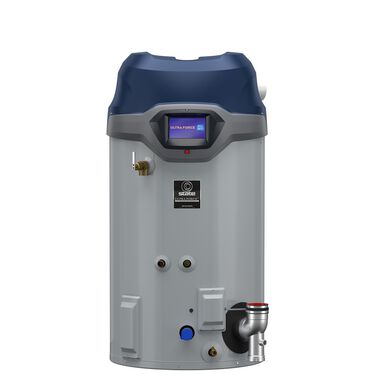 Ultra Force™ FLEX™ 60-Gallon Condensing Commercial Gas Water Heater ...