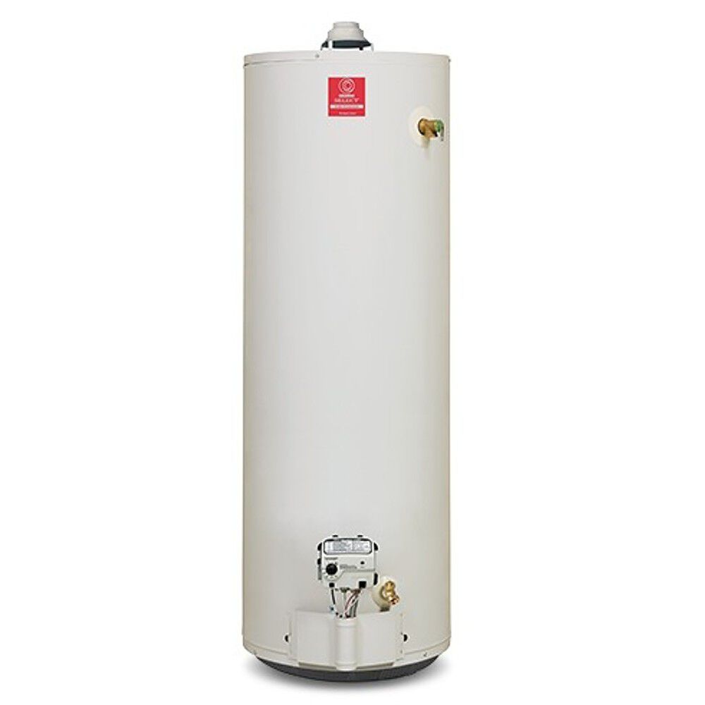 Series Discontinued: Select® High Output 50-Gallon Gas Water Heater | State