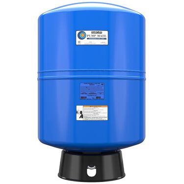 36-Gallon Free-Standing Diaphragm Pump Tank | State Water Heaters
