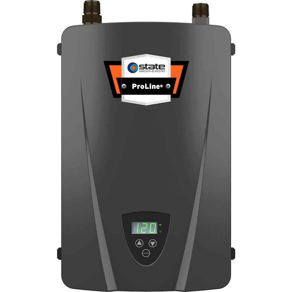 ProLine® 208V / 14 kW 2-Chamber Electric Tankless Water Heater | State ...