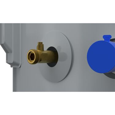 Ultra Force™ FLEX™ 119-Gallon Condensing Commercial Gas Water Heater ...