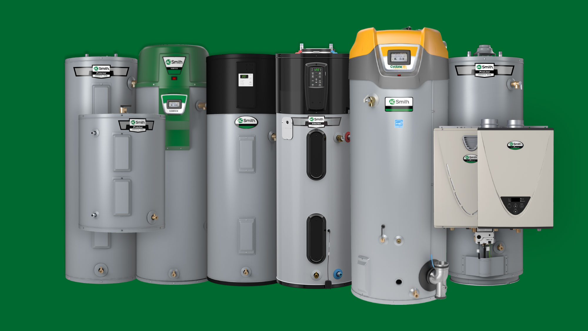 IMAP | State Water Heaters